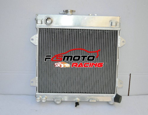 2Row Radiator For BMW 3/5 Series E30 E28 M10 B18 316i 318i 518i 1982 ...