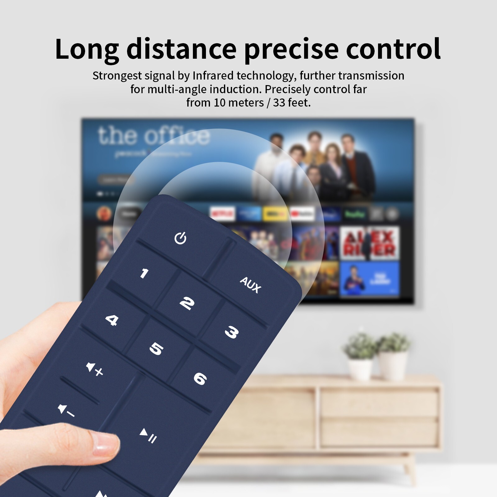 For Bose SoundTouch Remote Control Series II Portable 20 & 30 Music ...