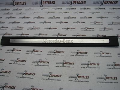 MERCEDES A CLASS W169 FRONT RIGHT DOOR SILL PLATE TRIM A1696800074 used ...