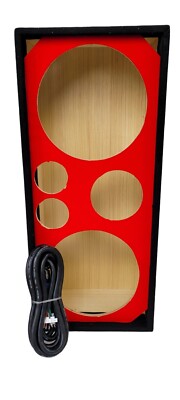 CHUCHERO FOR SPEAKER OF 12 INCHES - TRADITIONAL STYLE + 12FT SPEAKER ...