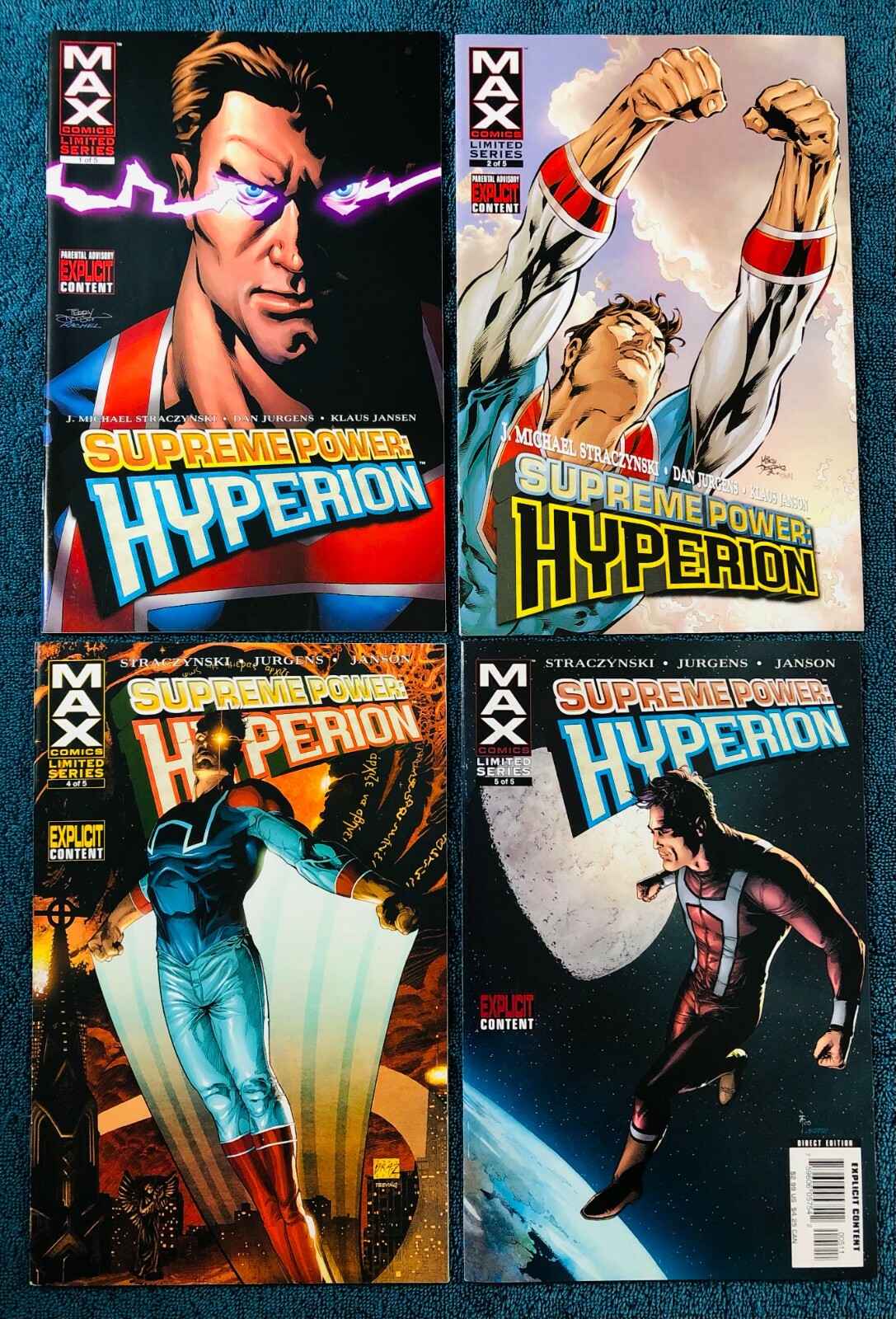 Hyperion Supreme Power