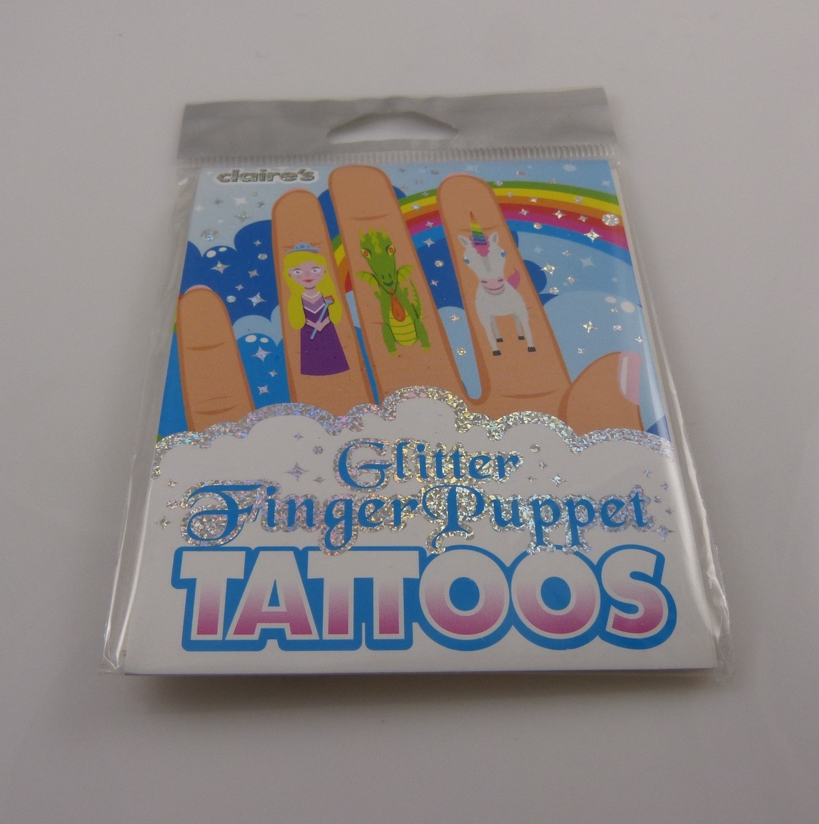 Puppet Play Tattoos