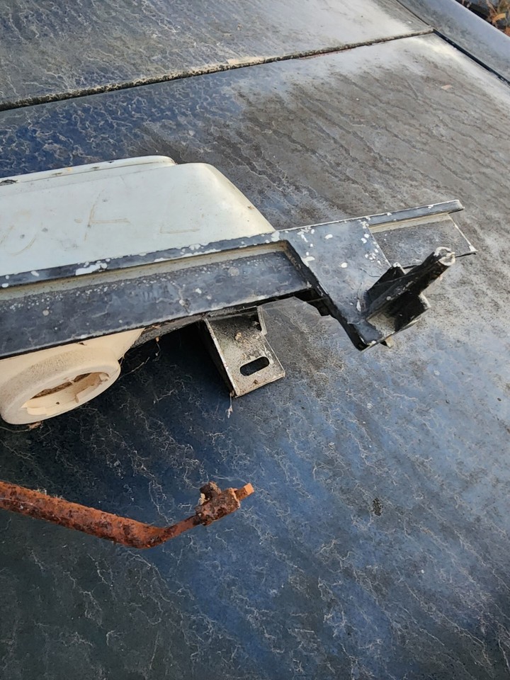 1972 Ford Maverick Grabber Front Grille With Light Assembly | eBay