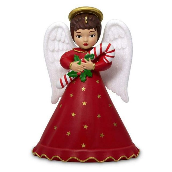Hallmark 2018 Heirloom Angels Christmas Ornament 3rd in Series for sale ...