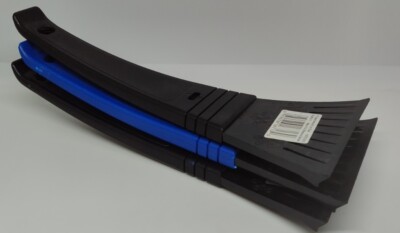 Hopkins Hoppy 16721 / 16713 Black & Blue 10" Ice Scraper (LOT OF 3) | eBay
