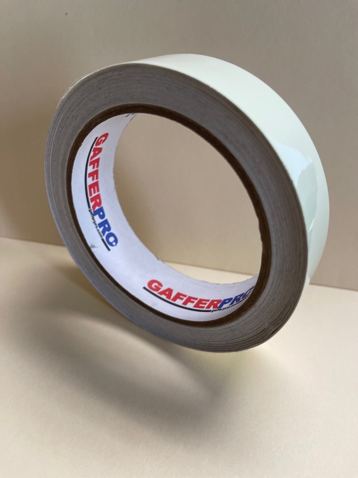 Glow In The Dark Adhesive Tactical Tape, Military 1" x 30' Gafferpro ...
