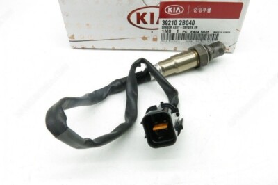 GENUINE 392102B040 Front Oxygen Sensor for Veloster Elantra GT i10 Soul ...