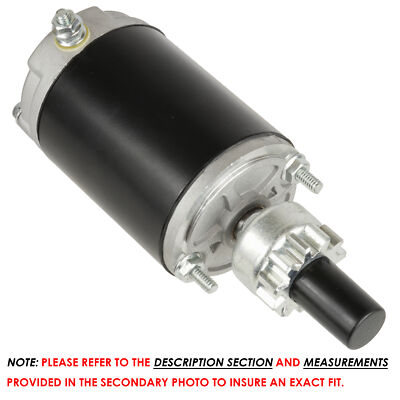 Starter for Johnson 20 25 28 30 35 40 HP 20HP 25HP 28HP 30HP 35HP 40HP ...