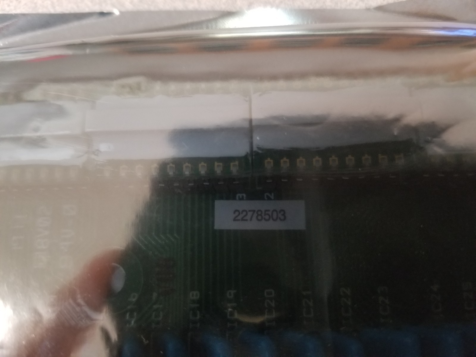 Rapiscan Systems HE Diode Array Board PN 2278503 Sealed | eBay