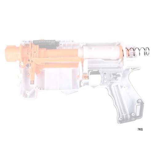 Workermod 7KG Spring Upgrade Kit for Retaliator Modify Toy | eBay
