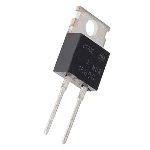 set of 10 Diode MUR1560 600V 15A TO-220 MUR1560G new | eBay