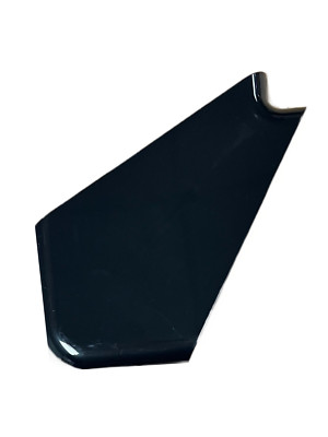 Black Plastic Corner Piece Fits Aluminum Slide Out Box Trim 4 1/2" Wide ...