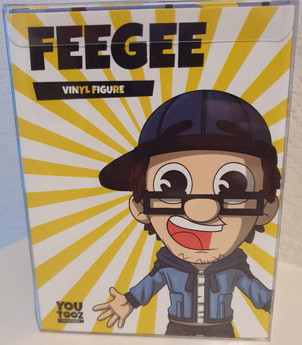 Youtooz ~ FeeGee ~ FGTeeV ~ In Hand ~ Sold Out Everywhere! | eBay