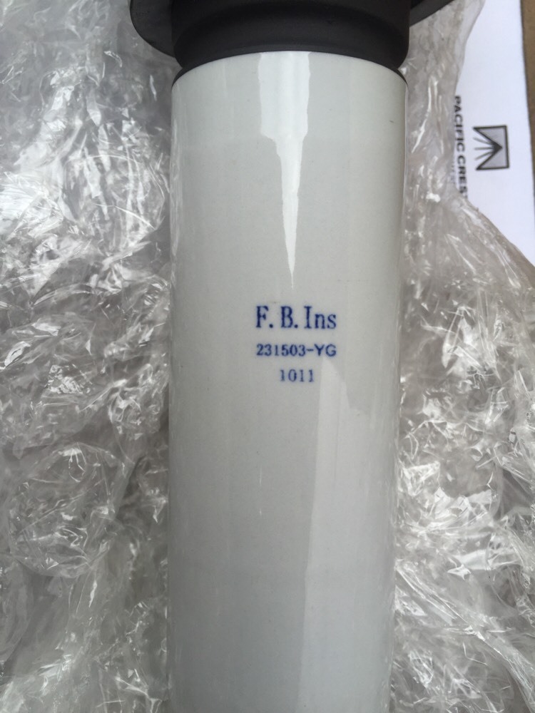 ABB Bushing 015B0060BH Type RJ 15KV 600Amp 110BIL | eBay