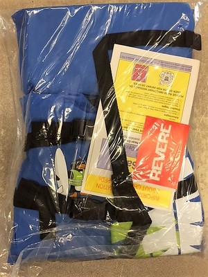 REVERE CHILD TYPE II LIFE JACKET 30-50LBS | eBay