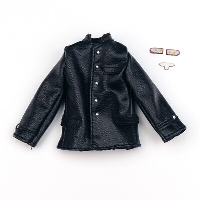 DID XD80022 German Panzer Commander - Leather clothing model | eBay