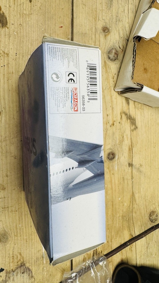 A350XWB First Flight Commemorative Airbus Employee Gift Bag | eBay UK