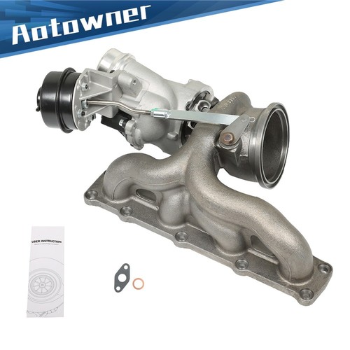 Turbo Turbocharger For BMW 320i 328i xDrive 520i 528i 2.0L N20B20 49477 ...