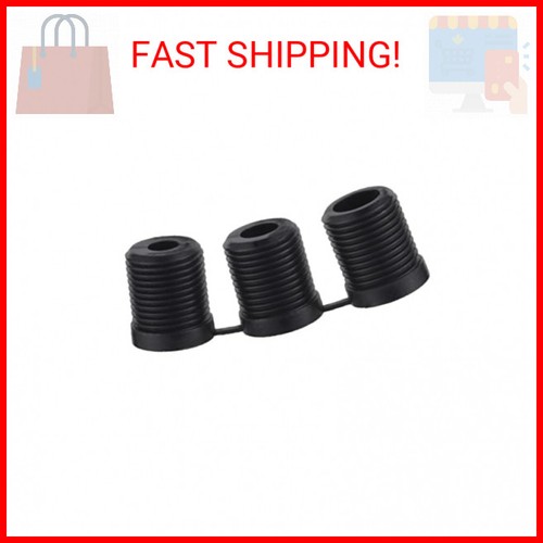 Lunsom Shift Gear Knob Thread Adapter Shifter Handle Screw Insert Kits ...