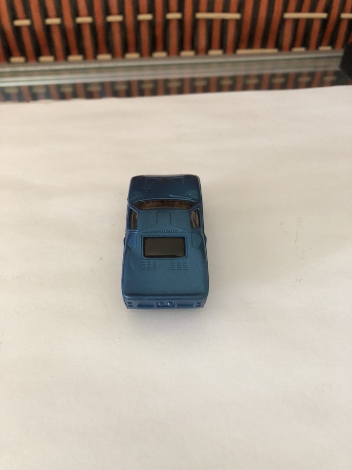 ELDON HO SCALE SLOT CAR BLUE FORD GT #3217 NEW MASTER CARTON FRESH | eBay
