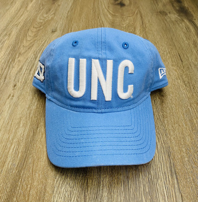 UNC Ball Cap Light Blue Adjustable | eBay