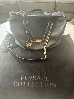 Versace Collection Handbag | eBay
