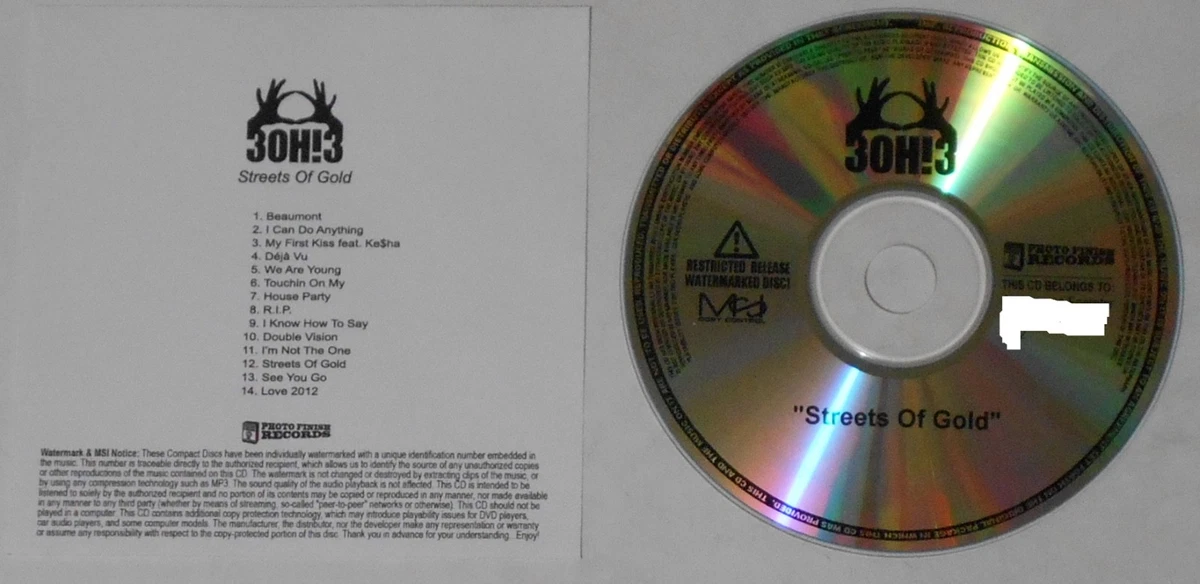30h!3 Streets Of Gold