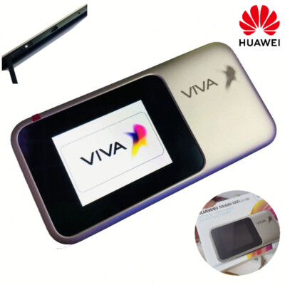 Unlocked Huawei E5788u-96a Gigabit 4G LTE Cat16 Mobile Hotspot Router ...