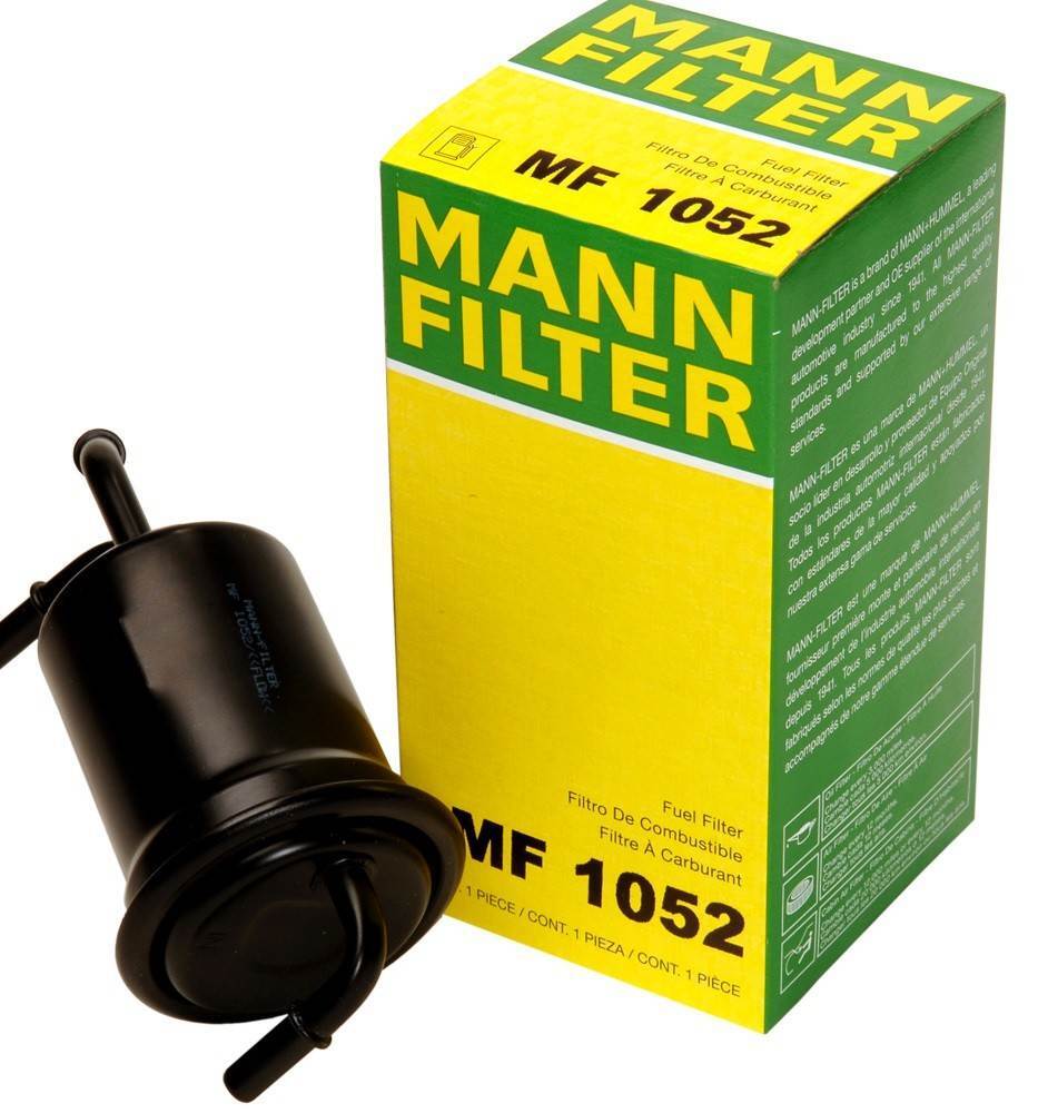 Fuel Filter MANN MF 1052 for sale online | eBay