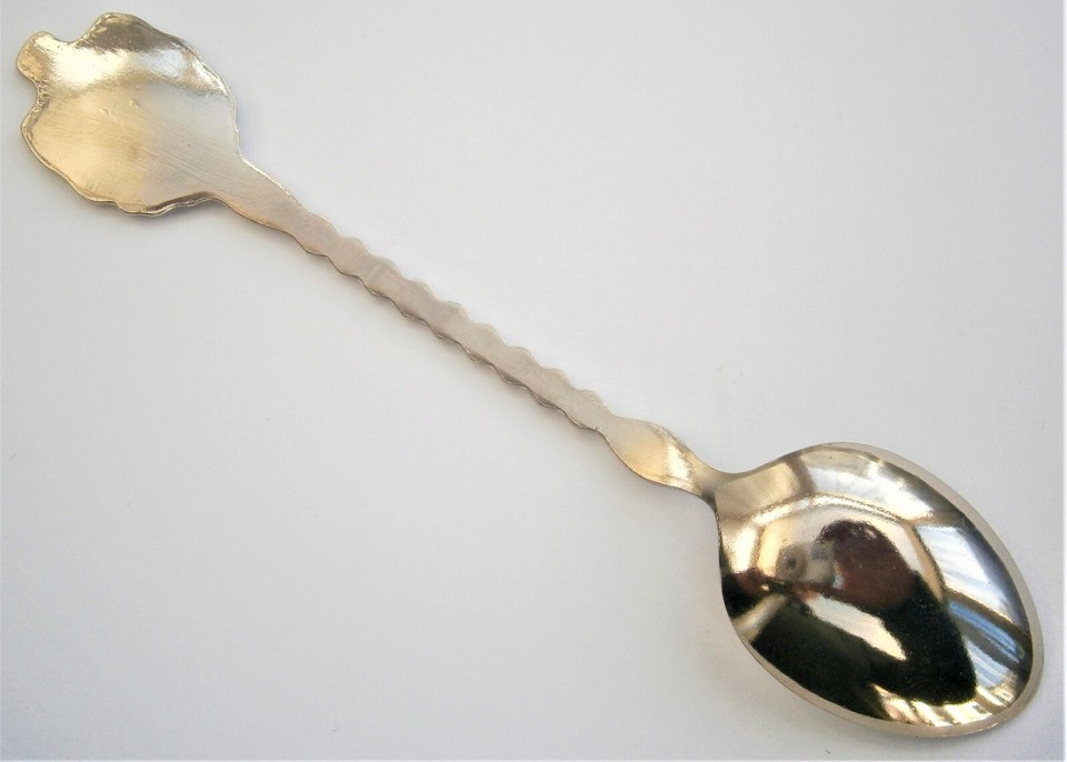 ST409) Vintage Switzerland crest shield flag Swiss souvenir collectors ...