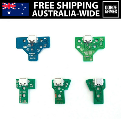 PS4 Controller Micro USB Charging Port for PlayStation 4 Repair ...