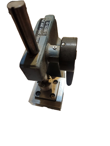 Lever Press with Die set USA 1/2 ton Janesville tool ILP-500 Precision ...