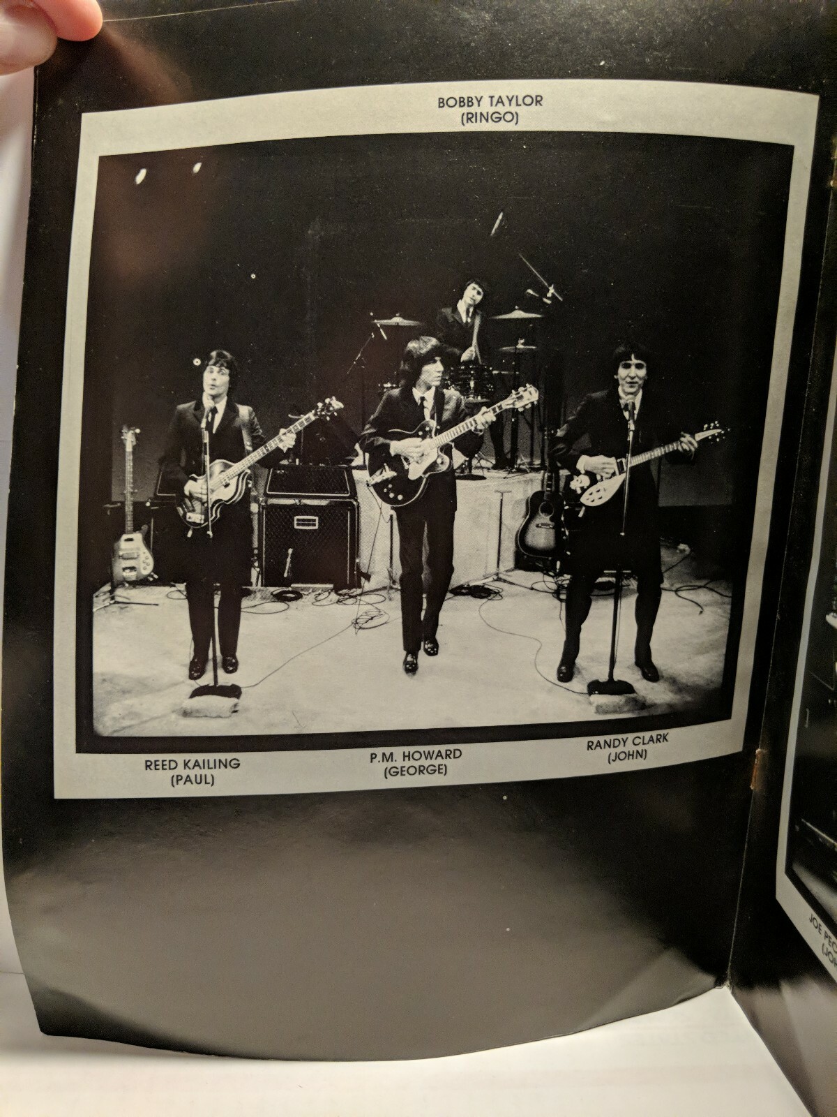 BEATLEMANIA Original Broadway production Program book-vintage | eBay