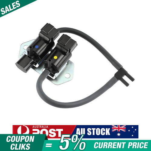 Front Diff Solenoid Freewheel Valve For Mitsubishi Pajero NG NH NJ NL ...
