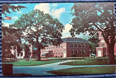 SPRINGFIELD, MA MASS~American International College AIC | eBay