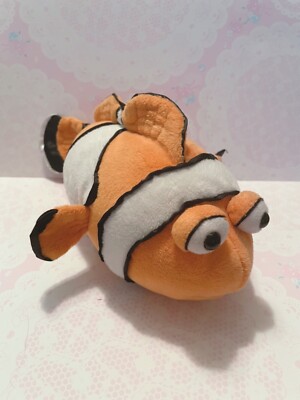 Webkinz Clown Fish Plushie | eBay