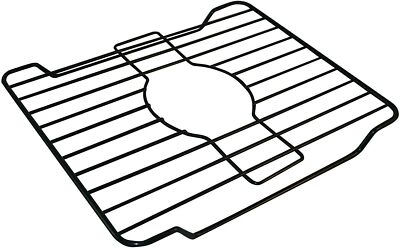 Dependable Industries Vinyl Coated Sink Protector Grid Black Insert ...