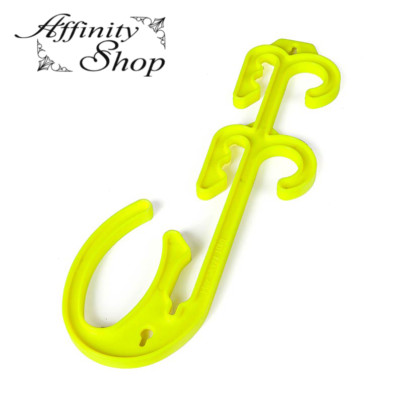 5 Power Lead Hooks Suspension Cable Grip Multi-Purpose Electrical hook ...