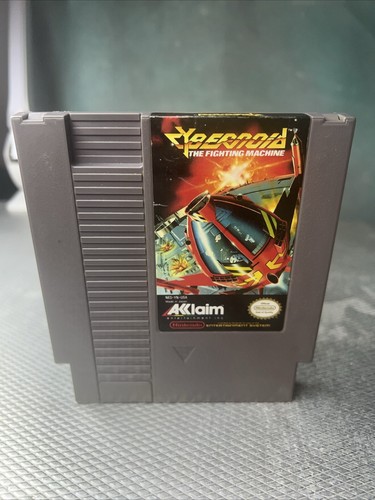 Cybernoid: The Fighting Machine for Nintendo NES Cart Only Tested And ...