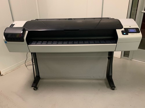 HP Designjet T1300 44" Postscript Large Format Printer | eBay