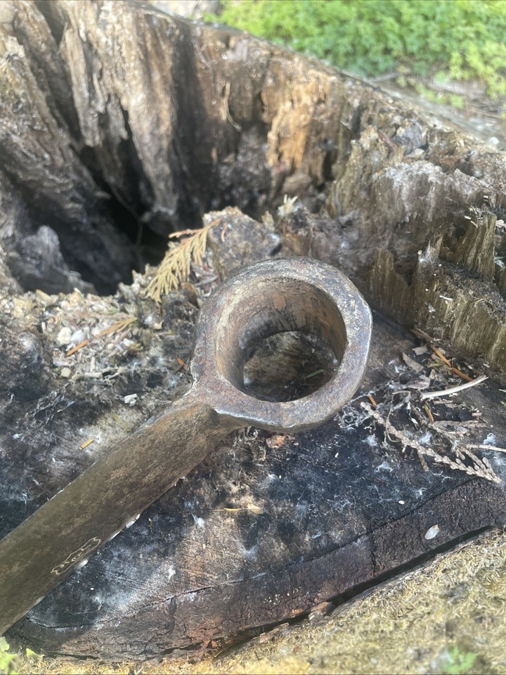 Vintage K O L Froe 14 Inch Splitting Shingle Shake Tool | eBay