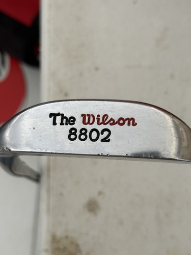 1966 wilson 8802 putter | eBay
