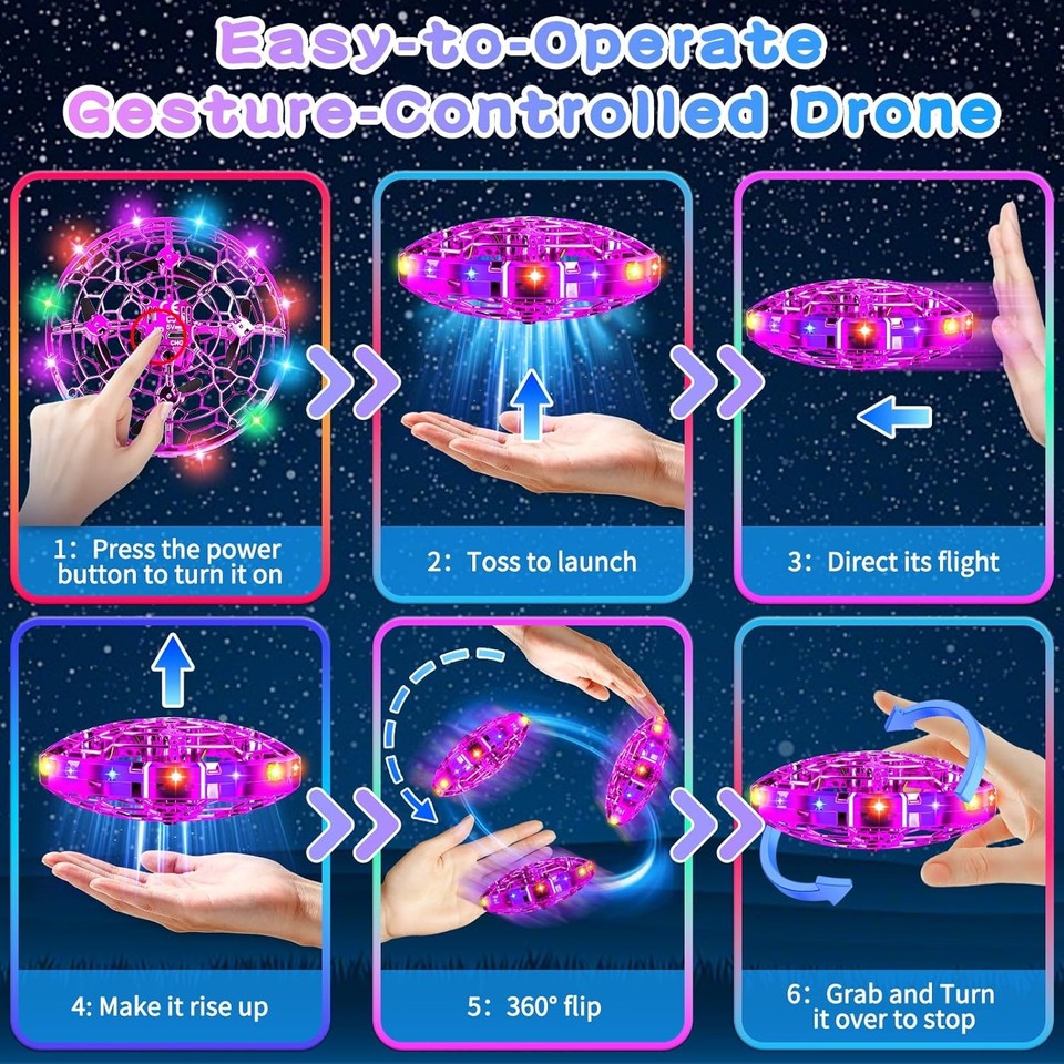 Toys for Kids, 2025 Christmas Birthday Gifts Age 6 7 8 9 10 11 Old Boys ...