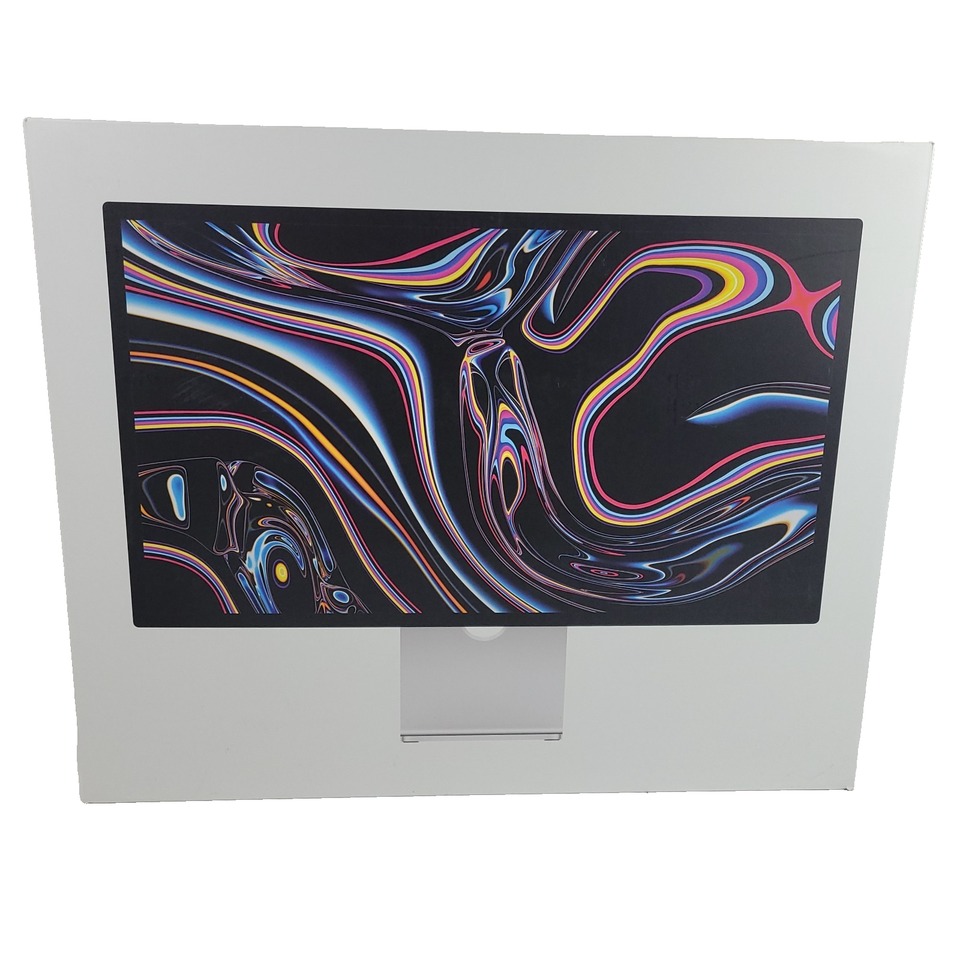 Apple Mac Studio Display 27 Inch Monitor EMPTY BOX in Box ONLY for ...
