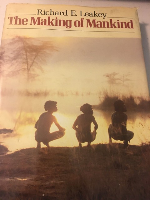 Louis Leakey Books | semashow.com