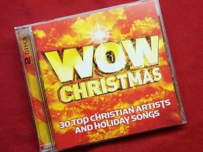Wow Christmas 20 Christian Artists & Holiday Songs Music CD | eBay