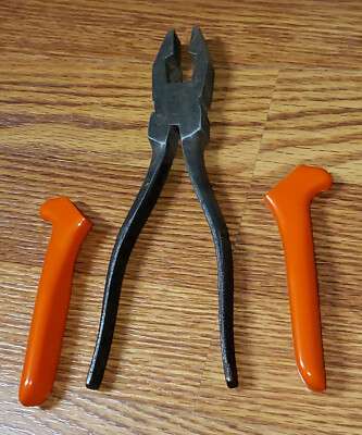 Tool Handle Grips - Slide On pair of grips only | eBay