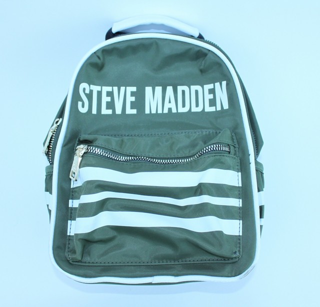 White Mini Backpack Purse | semashow.com