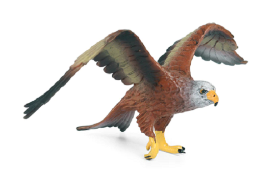 14cm Eagle Bird PVC Toy Wild Animal Figure Doll Kids Gift | eBay