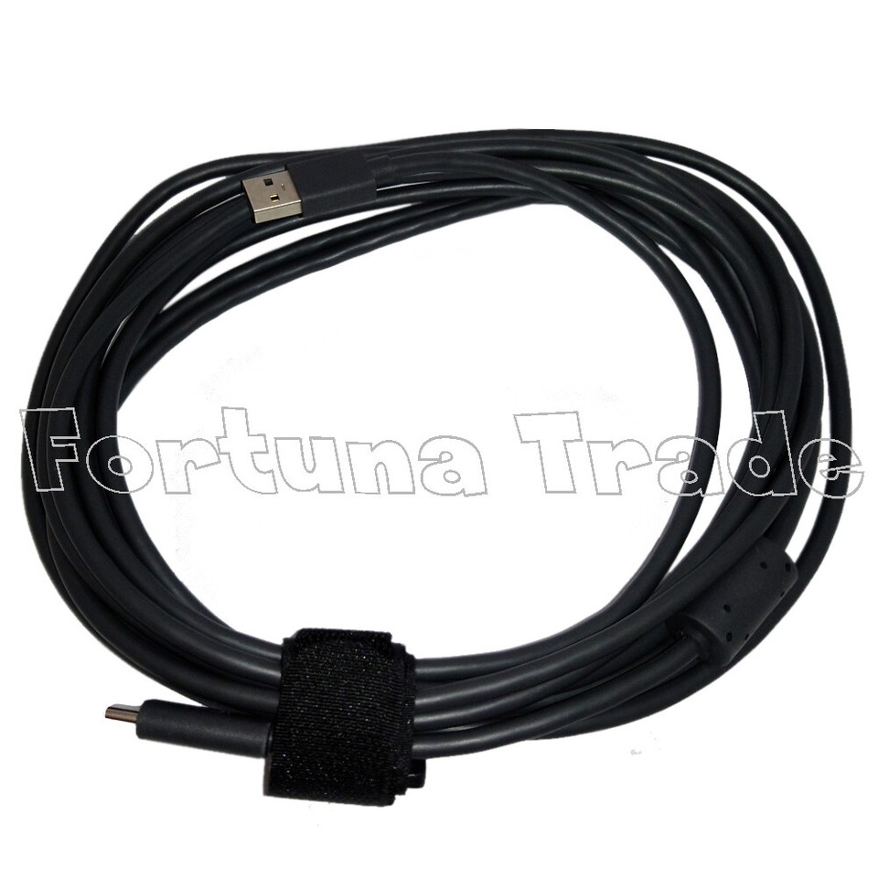 Original Logitech Spare USB-A zu USB-C Kabel for MeetUp Conference Cam ...